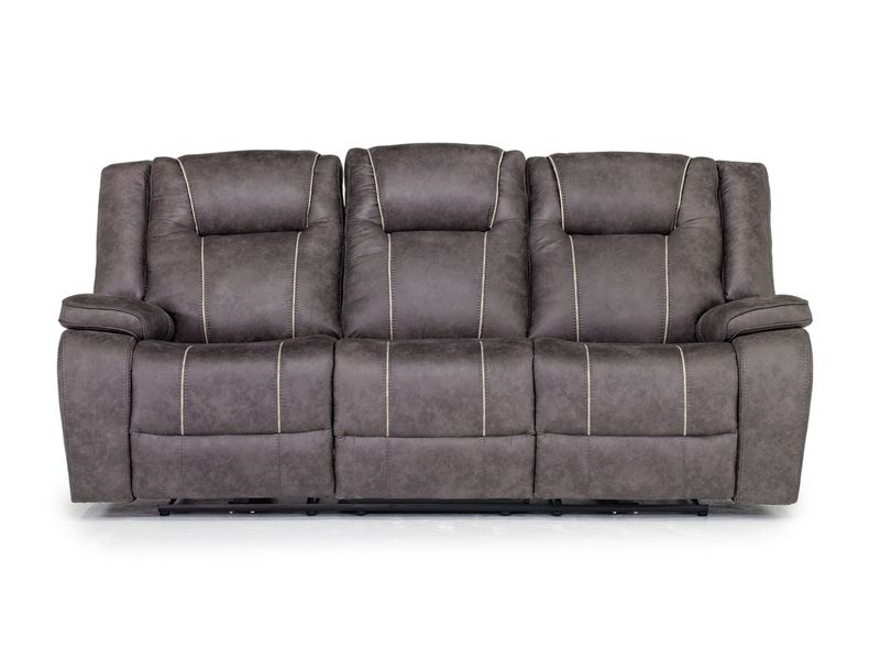 Blake 2 Power Sofa in Reina Mink | Sofas | Living Room