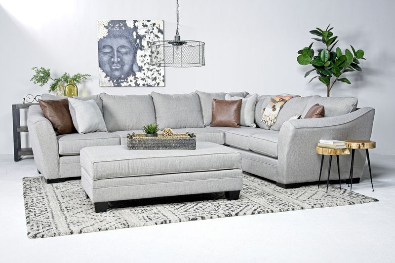 Mor furniture cuddler sectional store