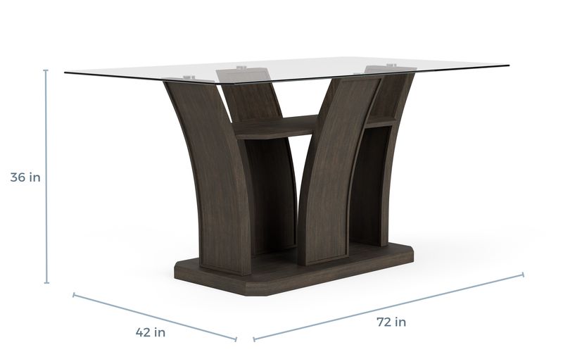 Dapper Counter Height Dining Set | Dining Room Sets | Dining Room