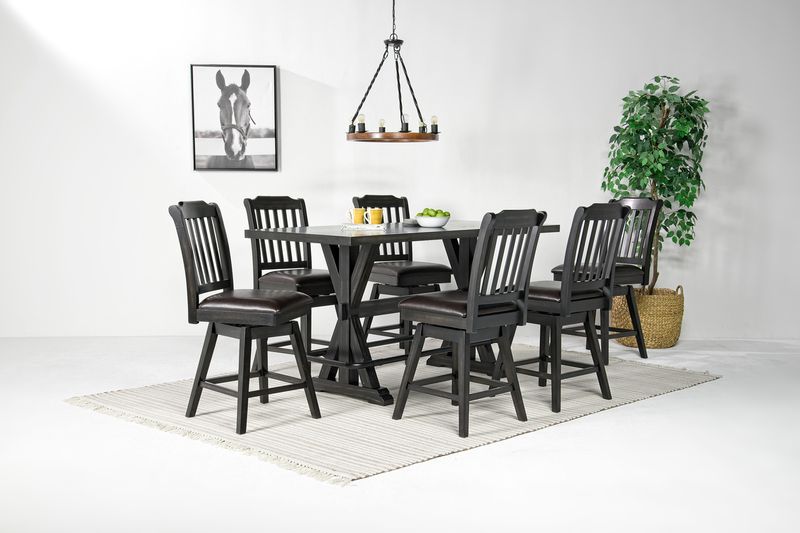 Memphis Counter Height Dining Set | Dining Room Sets | Dining Room