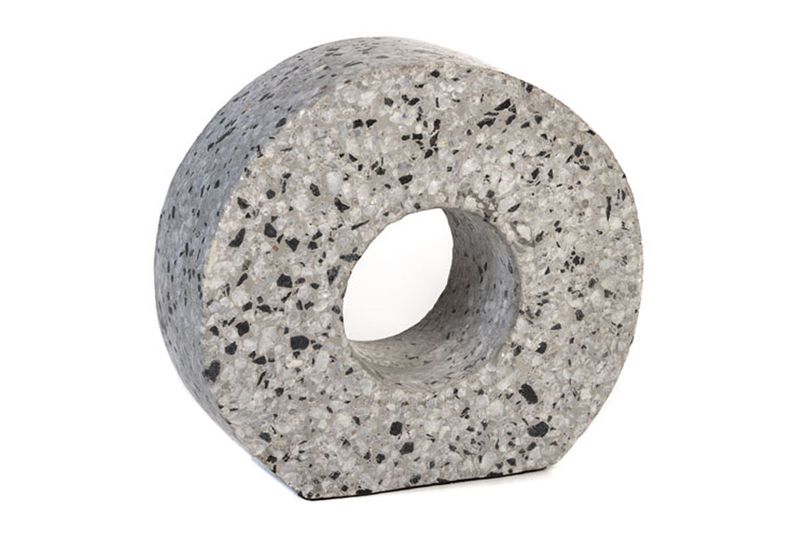 Sethen Round Sculpture | Decor | Accents