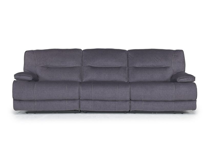 Retreat Power Sofa in Charcoal | Sofas | Living Room Retreat Power Sofa in Charcoal | Sofas | Living Room