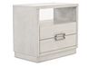 Karson Nightstand in Gray | Nightstands | Bedroom